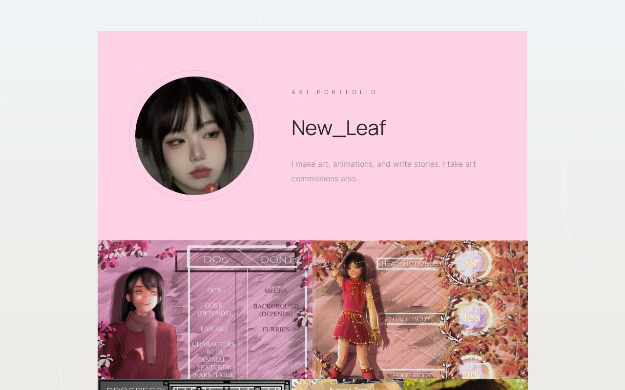 NEW_LEAF_PORTFOLIO